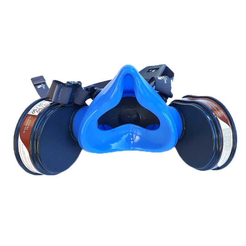 Protect yourself during room ozonation with our certified mask